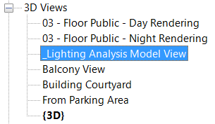 Overview · Insight Lighting Analysis Help