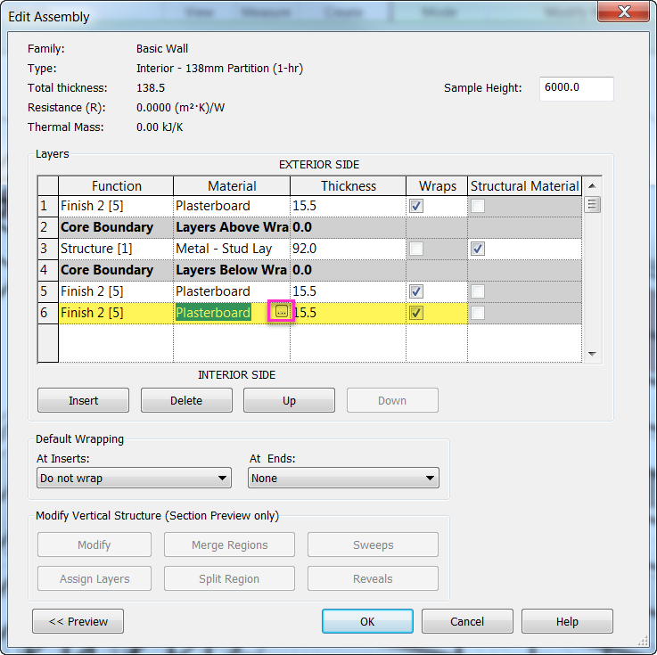 Opaque Materials · Insight Lighting Analysis Help